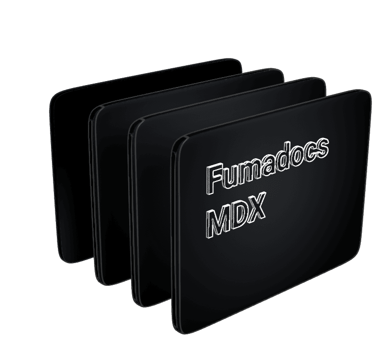 Fumadocs 中文文档